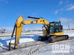2016 Cat 325FLCR Tracked Excavator in Fargo, North Dakota, United ...
