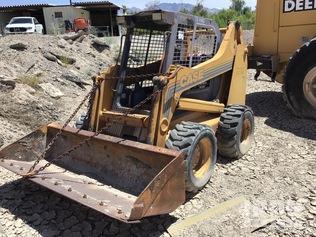Case 95XT Skid Steer Loader (Inoperable) in Tucson, Arizona, United ...