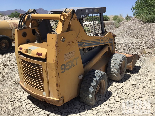 Case 95XT Skid Steer Loader (Inoperable) in Tucson, Arizona, United ...