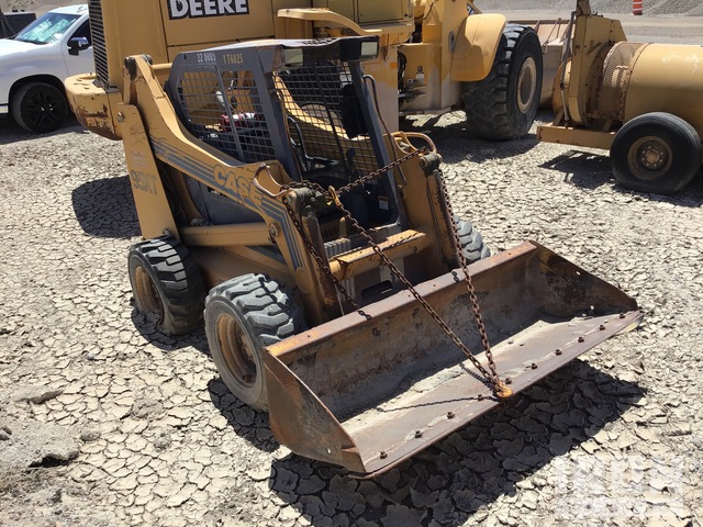 Case 95XT Skid Steer Loader (Inoperable) in Tucson, Arizona, United ...