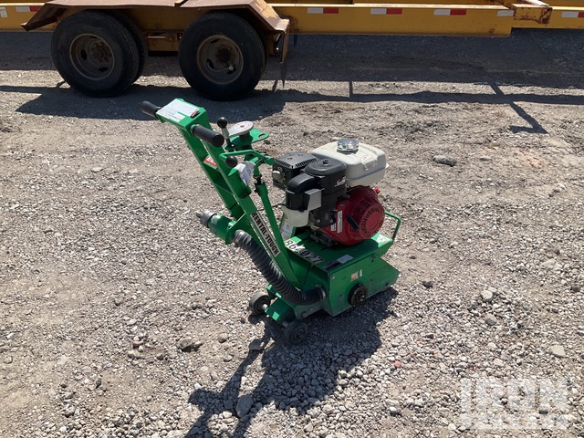 2016 Edco CPM-8-9H Walk-Behind Concrete Grinder in Lincoln, Nebraska ...