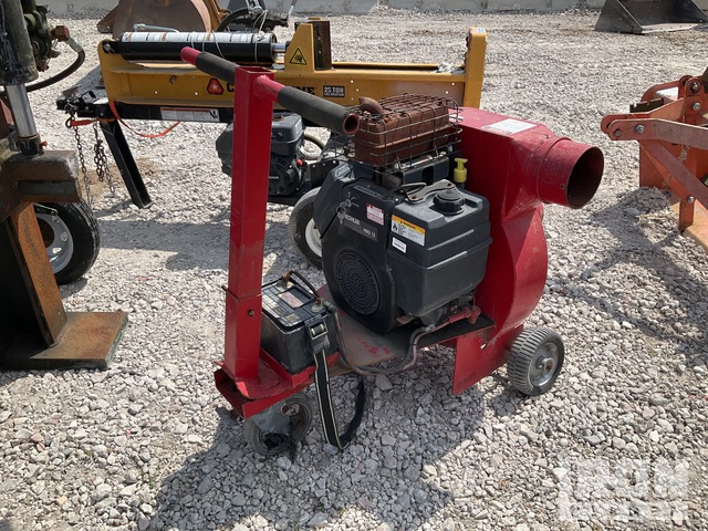 W.M. Meyer Versa-Vac Insulation Removal Vacuum System in Hudson ...