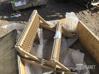 Surplus BAE Systems 4294552 Rear Step in Doyle, California, United ...