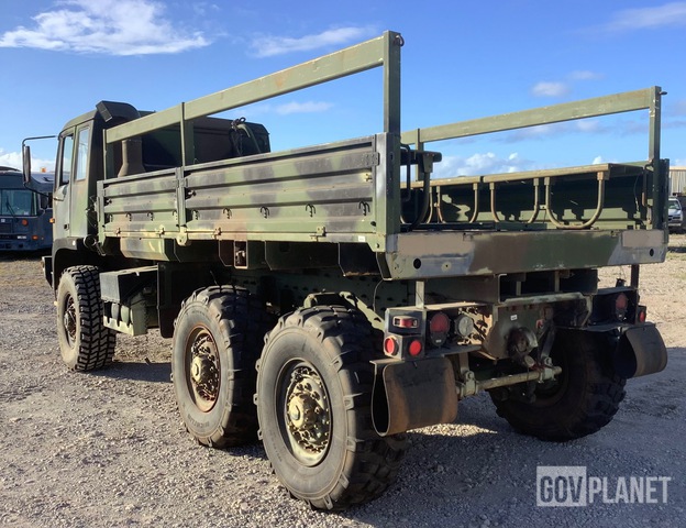 Surplus 1999 Stewart & Stevenson M1083A1 MTV 6x6 Cargo Truck in Kapolei ...