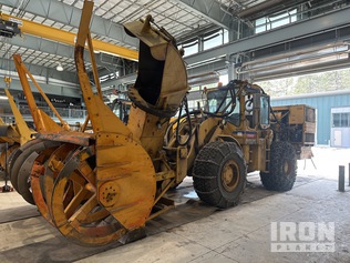 1976 Cat 966C Snow Blower in Truckee, California, United States ...