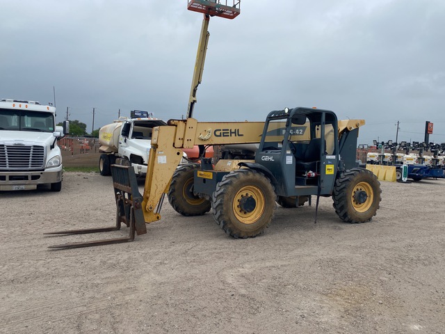 Gehl Telehandlers For Sale | IronPlanet