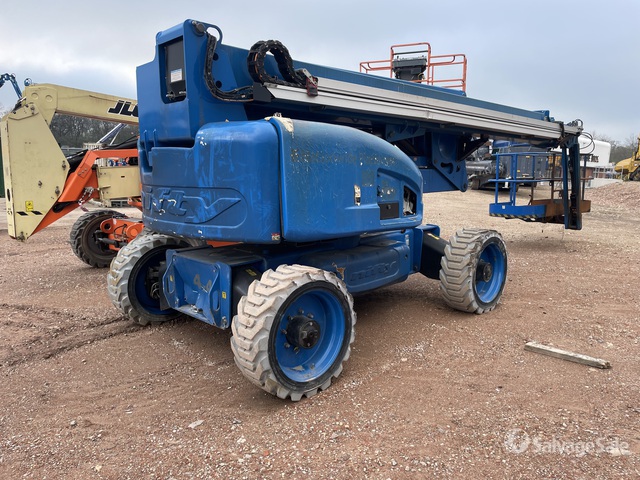 2022 Nifty-Lift HR28 Articulating Boom Lift :Misc. in Maltby, L3 ...