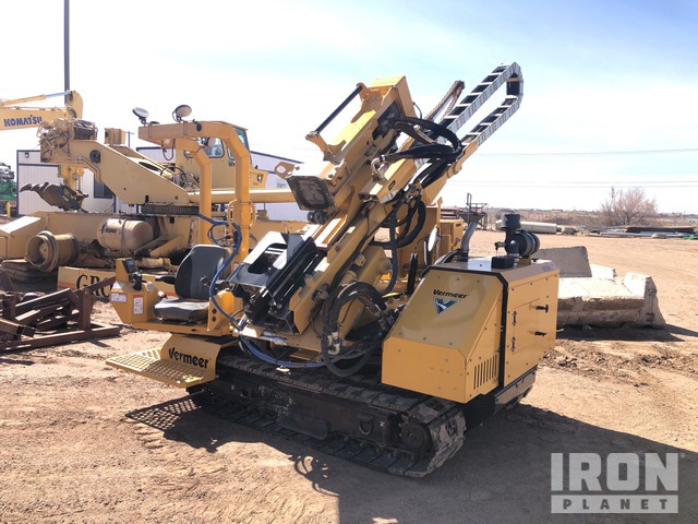 2021 Vermeer PD10 Pile Driver and Extractor in Albuquerque, New Mexico ...
