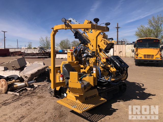 2021 Vermeer PD10 Pile Driver and Extractor in Albuquerque, New Mexico ...