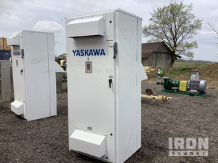 Surplus Yaskawa P1000 VFD Dewatering Pumps Control Panel in Columbia ...