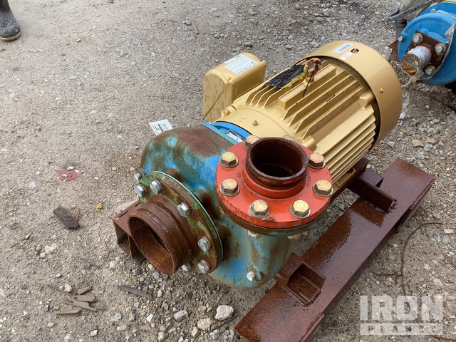 Goulds Skid-Mounted Water Pump in Fort Wayne, Indiana, United States ...