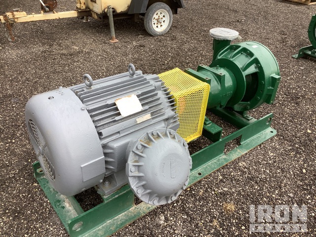 Pioneer Pump Water Pump in Columbia City, Indiana, United States ...