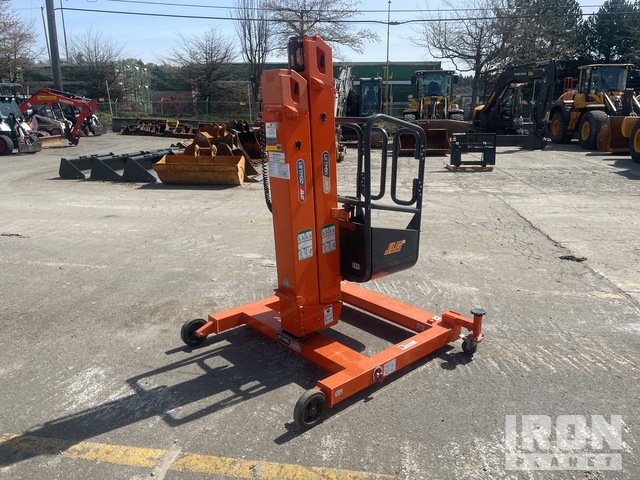 2017 (unverified) JLG FT70 Electric Vertical Mast Lift in Seattle ...
