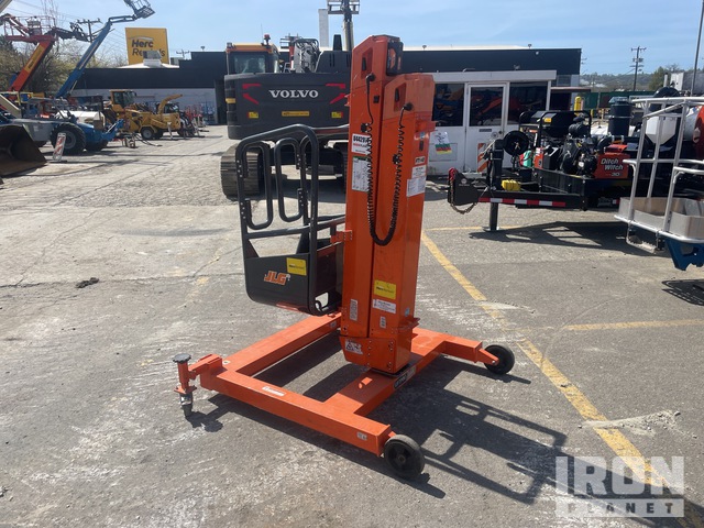 2017 (unverified) JLG FT70 Electric Vertical Mast Lift in Seattle ...