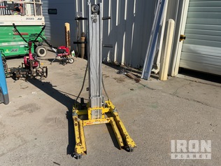 2017 Sumner 2412 Material Hoist in Myrtle Beach, South Carolina, United ...