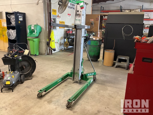 2016 Genie SLA10 Material Hoist (Inoperable) in ORLANDO, Florida ...