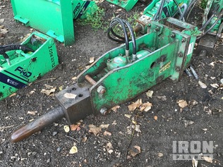 2017 FRD KF9FS Hydraulic Breaker in Philadelphia, Pennsylvania, United ...