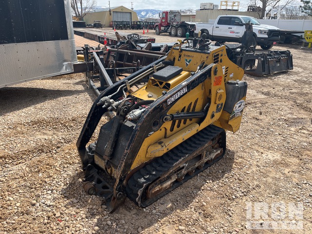 2016 Vermeer S725TX Mini Compact Track Loader in Heber City, Utah ...