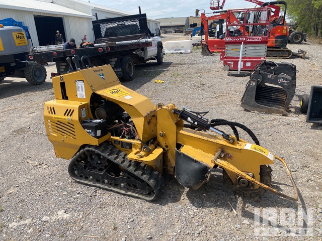 2018 (unverified) Vermeer SC30TX Walk-Behind Stump Grinder in Lebanon ...