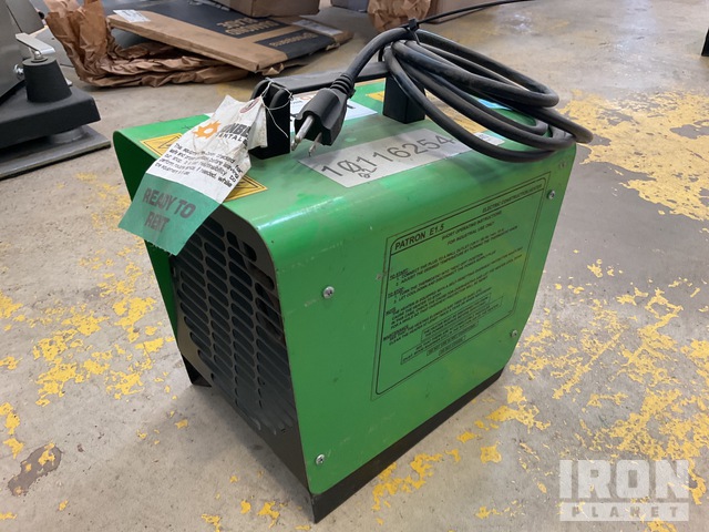 2018 Patron E 1.5 Electric Space Heater in New Castle, Delaware, United ...