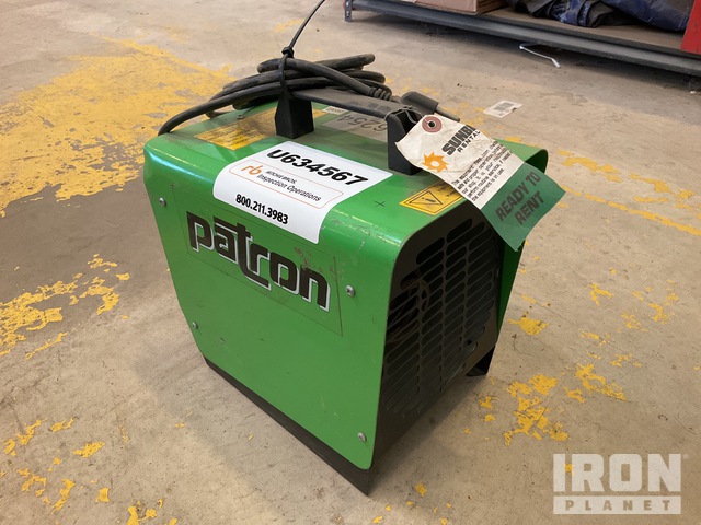 2018 Patron E 1.5 Electric Space Heater in New Castle, Delaware, United ...