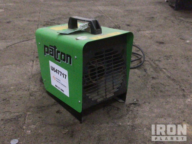 2019 Patron E 1.5 Electric Space Heater in Bel Air, Maryland, United ...
