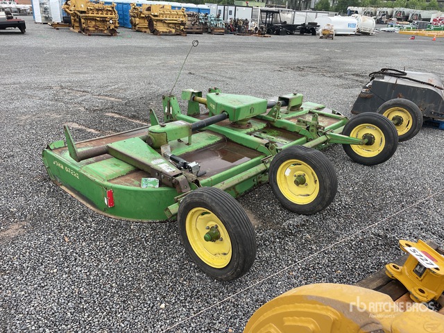 John Deere 14 ft 2-Point Tractor Mower in Humble, Texas, United States ...