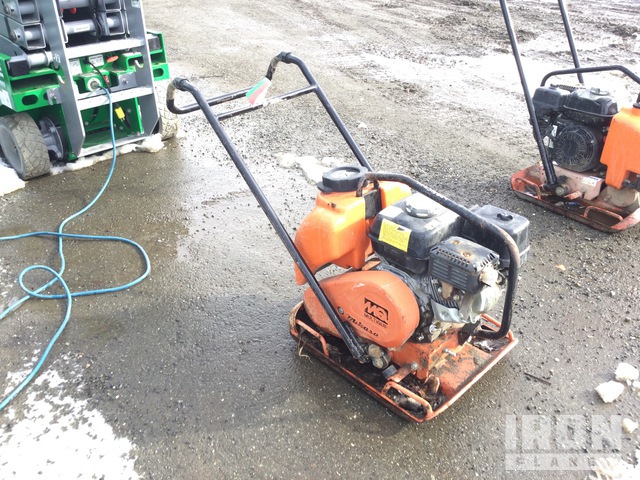 2021 Multiquip MVC-82VHW Reversible Vibratory Plate Compactor in PALMER ...