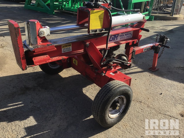 2008 Barreto Log Splitter in DANBORO, Pennsylvania, United States ...