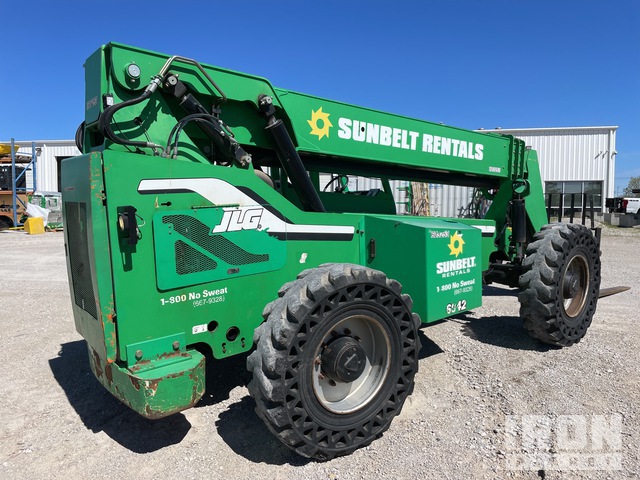 2014 JLG/SkyTrak 6042 Telehandler in TULSA, Oklahoma, United States ...