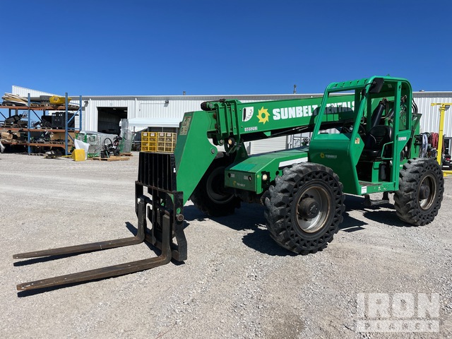 2014 JLG/SkyTrak 6042 Telehandler in TULSA, Oklahoma, United States ...