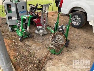 2018 Electric Eel Model RF Electric Drain Cleaner in Alexandria ...