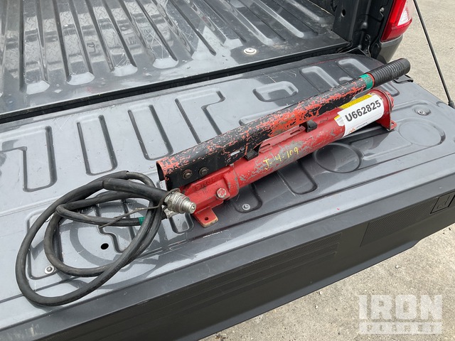 2017 Power Team P55 Hydraulic Hand Pump in Baton Rouge, Louisiana ...
