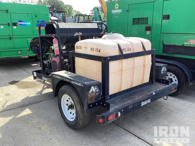 2014 Mi-T-M HS-3505-1MGH Pressure Washer in Chesapeake, Virginia ...