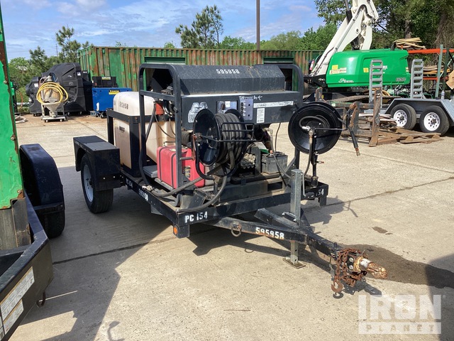 2014 Mi-T-M HS-3505-1MGH Pressure Washer in Chesapeake, Virginia ...