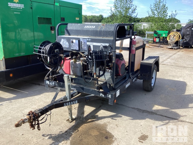 2014 Mi-T-M HS-3505-1MGH Pressure Washer in Chesapeake, Virginia ...