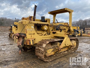 1978 Cat 572G Pipelayer in Blairsville, Pennsylvania, United States ...