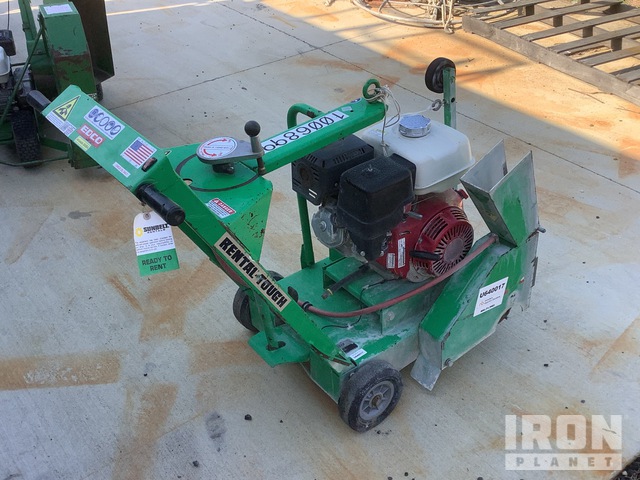 2018 Edco DS-18-13H Walk-Behind Saw in DELMAR, Delaware, United States ...
