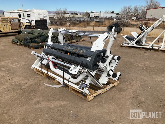 Surplus (2) Matrix ProMaxima Workout Machines in Colorado Springs ...