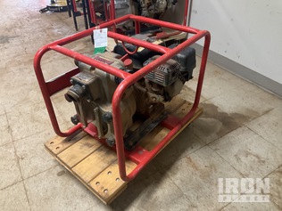 2016 (unverified) Multiquip QP-2TH Water Pump in Anderson, South ...