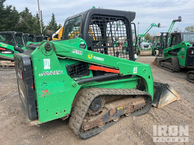2018 Bobcat T450 Compact Track Loader in UPPER MARLBORO, Maryland ...