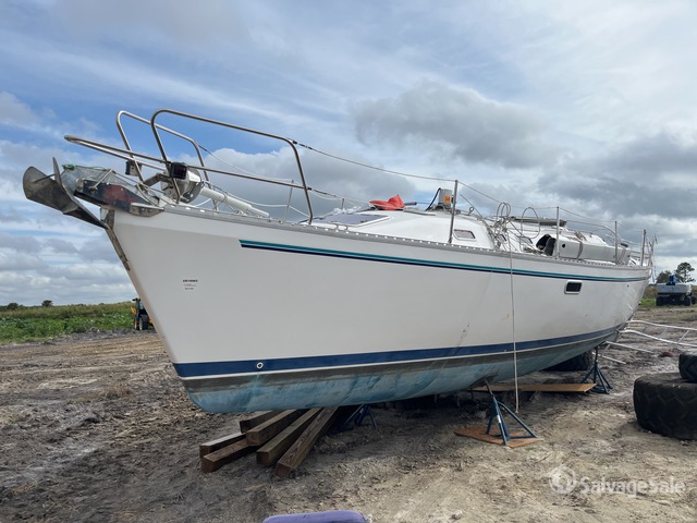 1994 Catalina 40 ft Sailboat in Labelle, Florida, United States ...