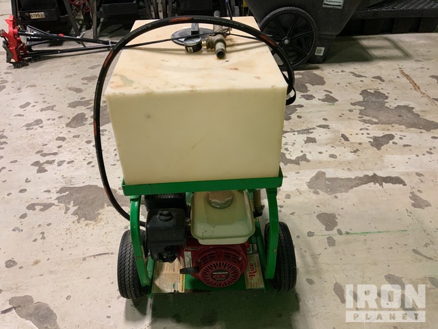 2017 Rice Hydro DPH3B Hydrostatic Test Pump in Columbia, South Carolina ...