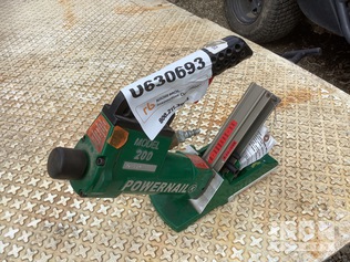 2010 (unverified) Powernail 200 Pneumatic Flooring Nailer in Champaign ...