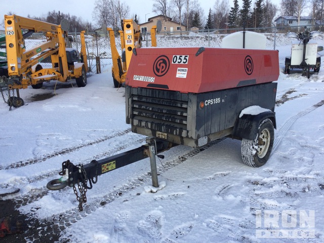 2013 (unverified) CP CPS 185 JD Air Compressor in Palmer, Alaska ...