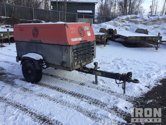 2013 (unverified) CP CPS 185 JD Air Compressor in Palmer, Alaska ...