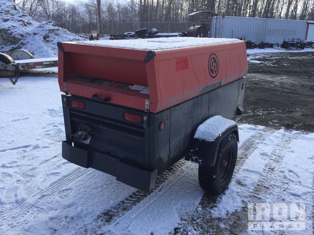 2013 (unverified) CP CPS 185 JD Air Compressor in Palmer, Alaska ...