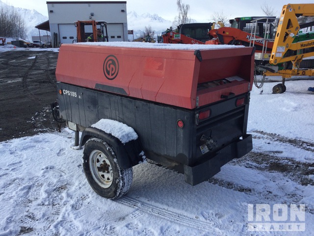 2013 (unverified) CP CPS 185 JD Air Compressor in Palmer, Alaska ...