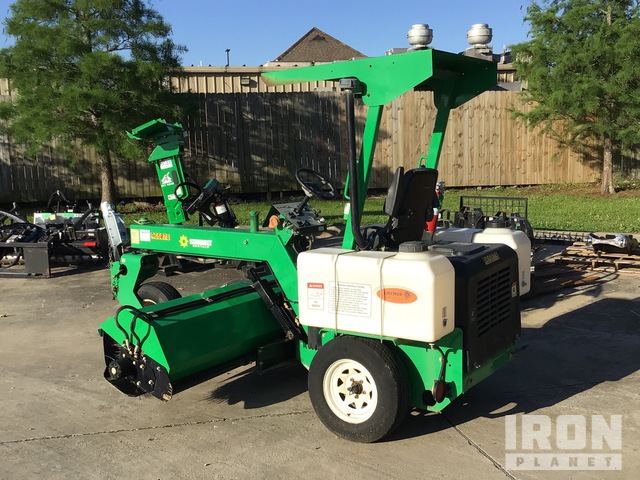 2017 Lay-Mor SM300 Self-Propelled Broom in Baton Rouge, Louisiana ...