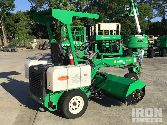 2017 Lay-Mor SM300 Self-Propelled Broom in Baton Rouge, Louisiana ...